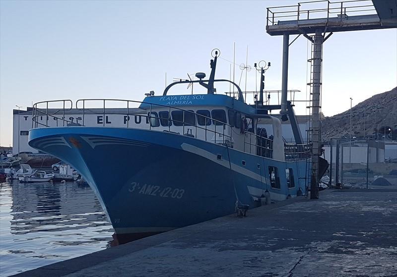 PLAYA DEL SOL - Vesseljoin