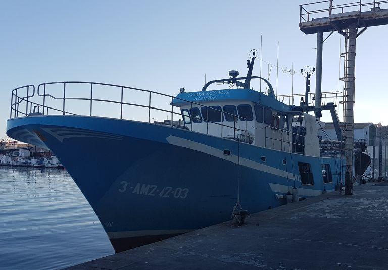 PLAYA DEL SOL - Vesseljoin