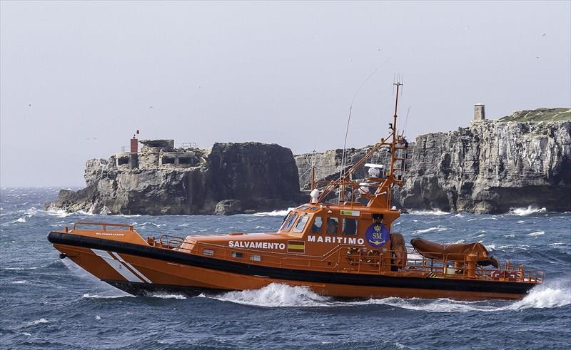 SALVAMAR ALKAID - Vesseljoin