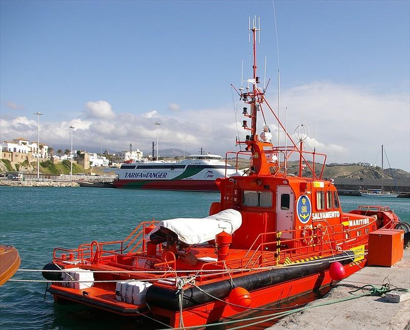 SALVAMAR ALKAID - Vesseljoin