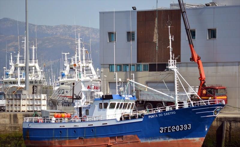 PUNTA DO CASTRO - Vesseljoin