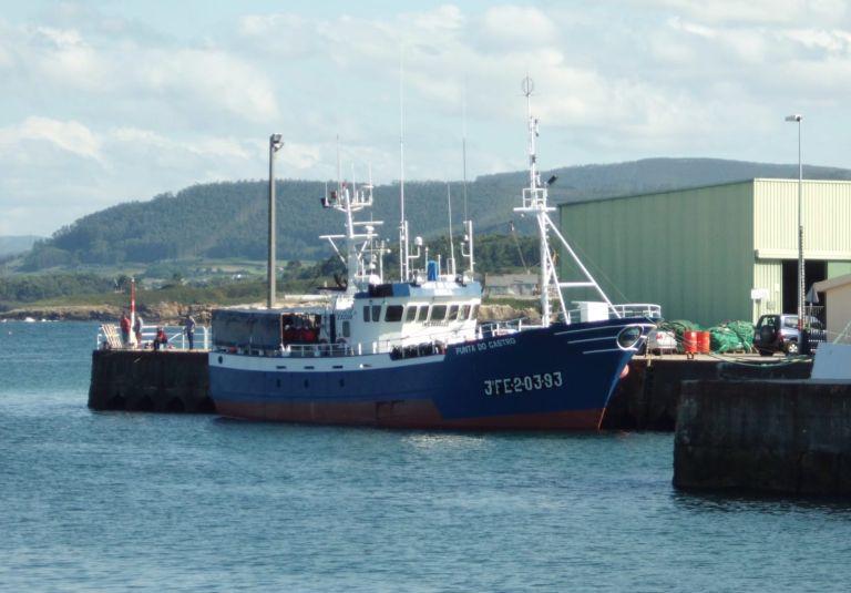 PUNTA DO CASTRO - Vesseljoin