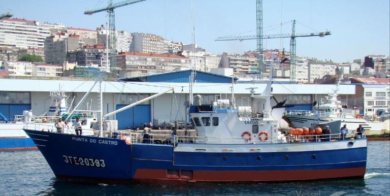 PUNTA DO CASTRO - Vesseljoin