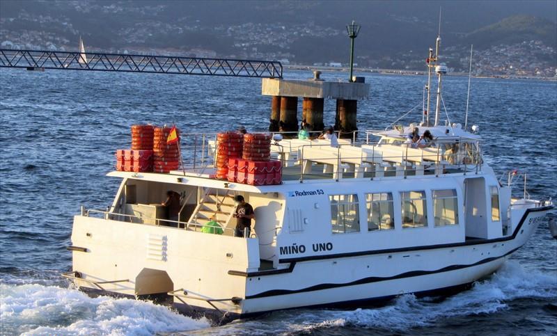 MINO UNO - Vesseljoin