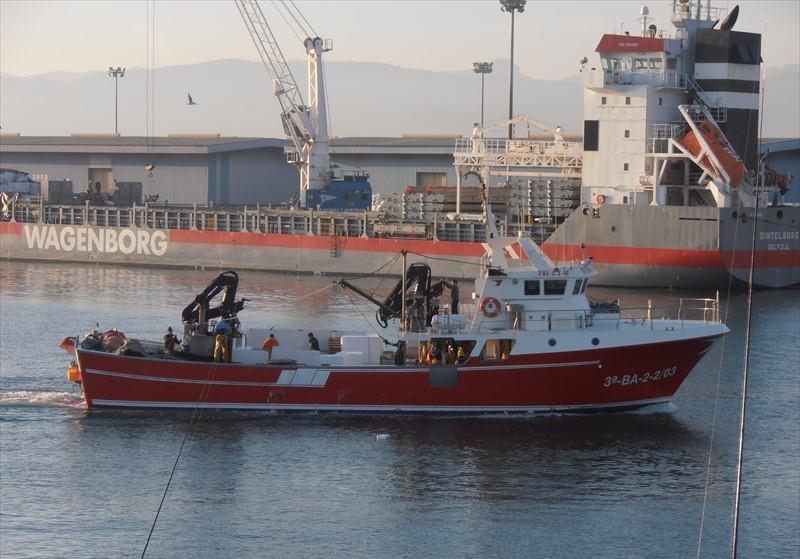 NUEVO JAIME DAVID - Vesseljoin