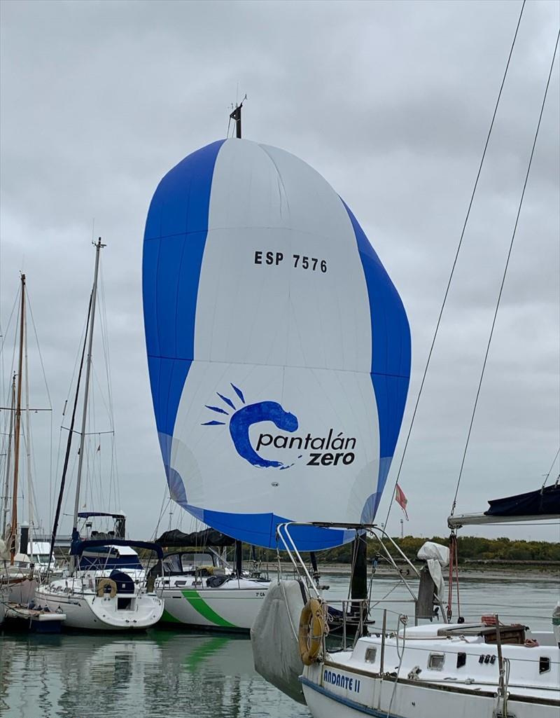 PANTALAN ZERO - Vesseljoin