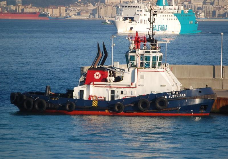 VB.ALGECIRAS - Vesseljoin