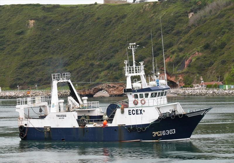 TRAVESAU - Vesseljoin