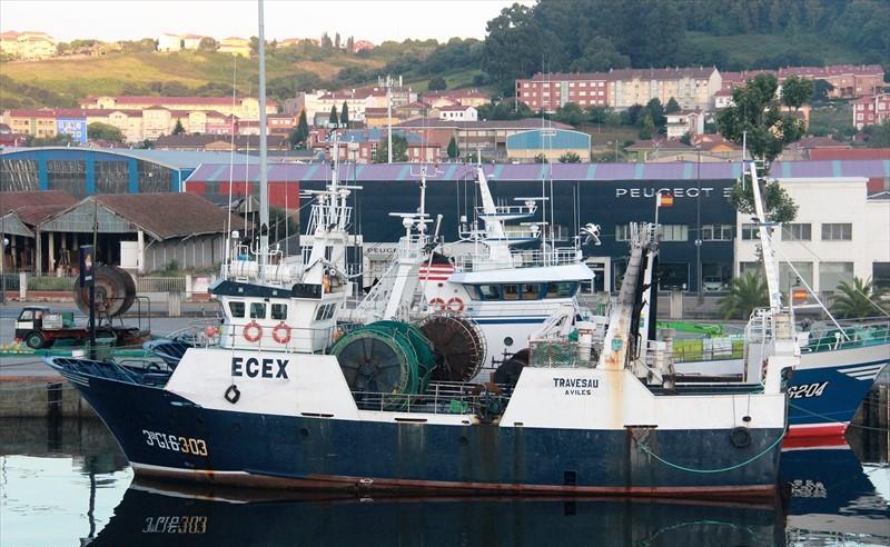 TRAVESAU - Vesseljoin