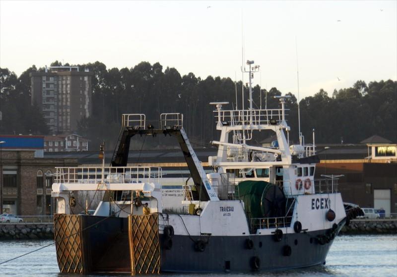 TRAVESAU - Vesseljoin