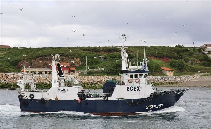 TRAVESAU - Vesseljoin