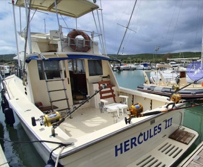 HERCULES III - Vesseljoin