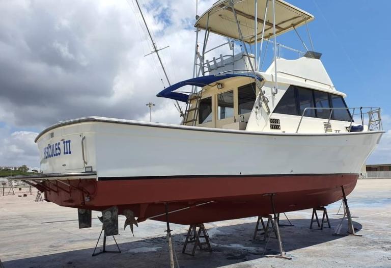 HERCULES III - Vesseljoin