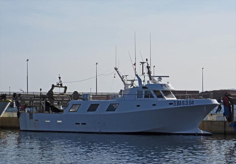 PERLA DE PALAMOS - Vesseljoin