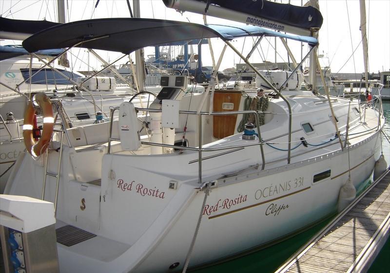 ROSITA RED - Vesseljoin