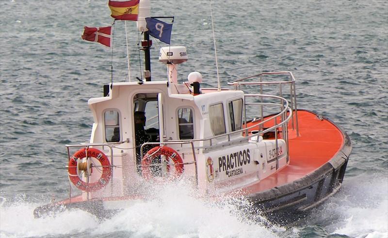 CARTAGENA PILOT 2 - Vesseljoin