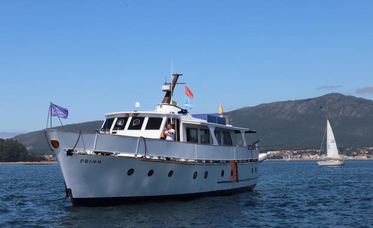 DON MAXIMO II - Vesseljoin