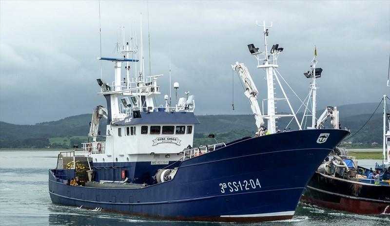 GURE GOGOA - Vesseljoin