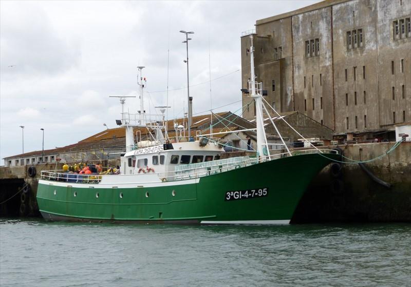 HERMANOS BUSTO - Vesseljoin