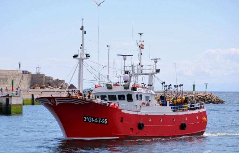 HERMANOS BUSTO - Vesseljoin