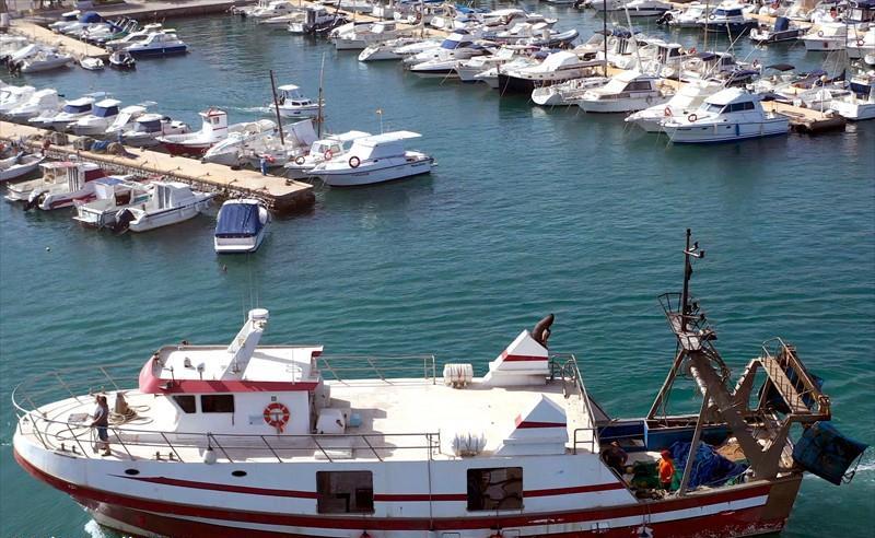 LA MAR SERENA - Vesseljoin