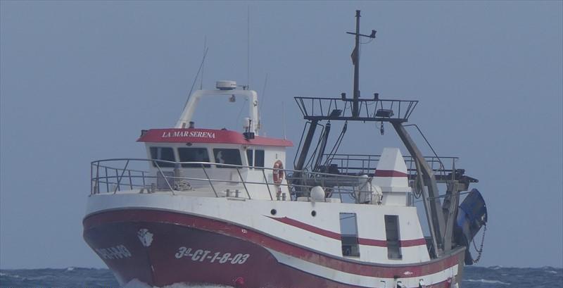 LA MAR SERENA - Vesseljoin