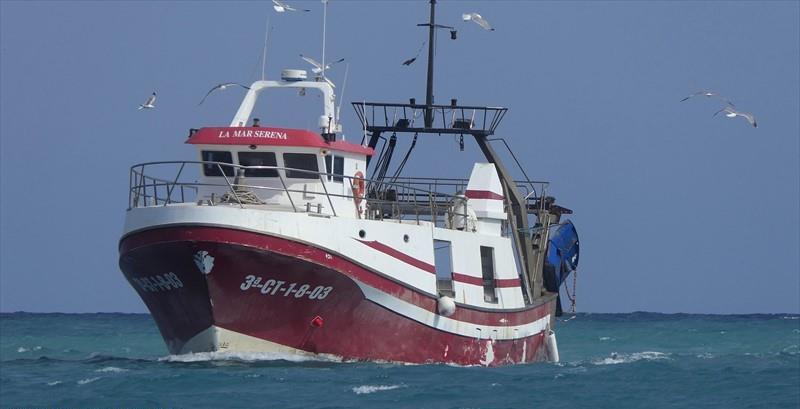 LA MAR SERENA - Vesseljoin