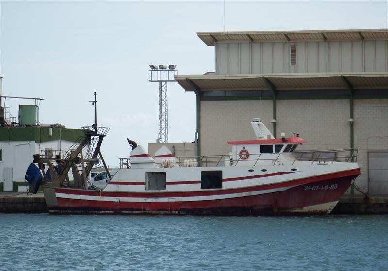 LA MAR SERENA - Vesseljoin