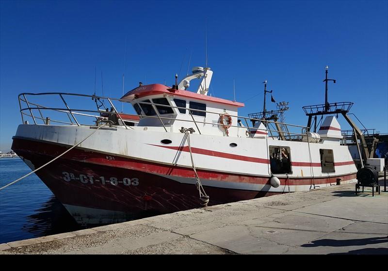 LA MAR SERENA - Vesseljoin