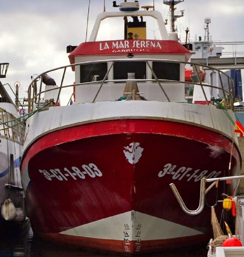 LA MAR SERENA - Vesseljoin