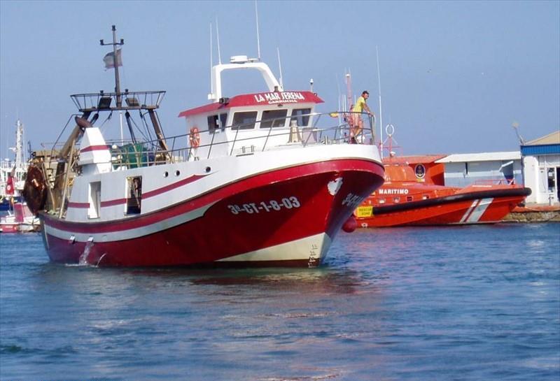 LA MAR SERENA - Vesseljoin