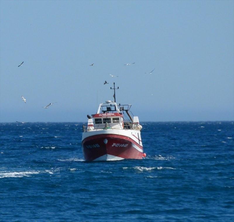 LA MAR SERENA - Vesseljoin