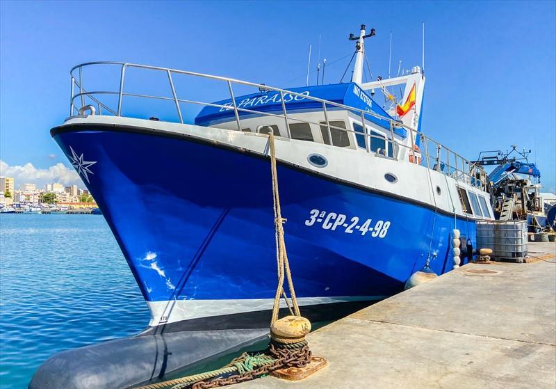 EL PARAISO - Vesseljoin