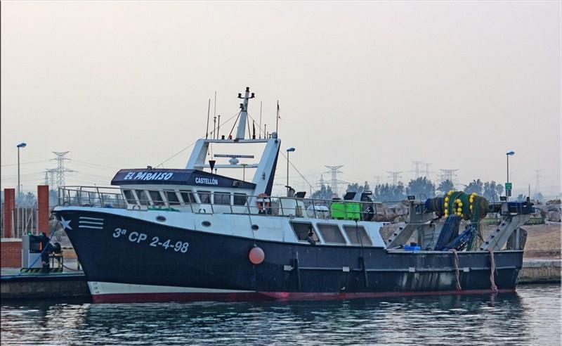 EL PARAISO - Vesseljoin