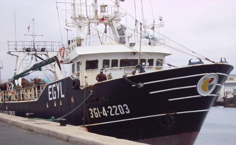 RIO ALGAR PRIMERO - Vesseljoin