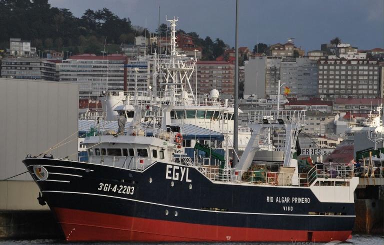 RIO ALGAR PRIMERO - Vesseljoin