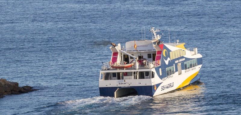 SEAWORLD - Vesseljoin