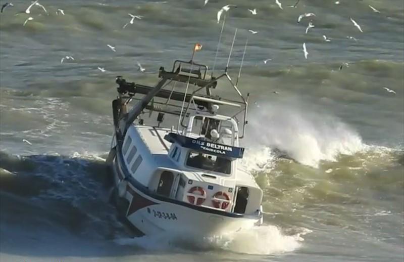 OMS BELTRAN - Vesseljoin