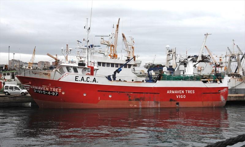 ARMAVEN TRES - Vesseljoin