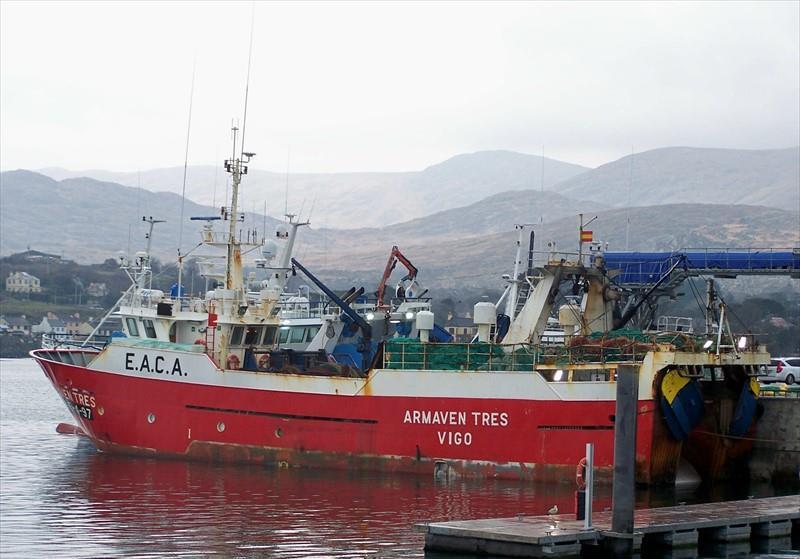 ARMAVEN TRES - Vesseljoin