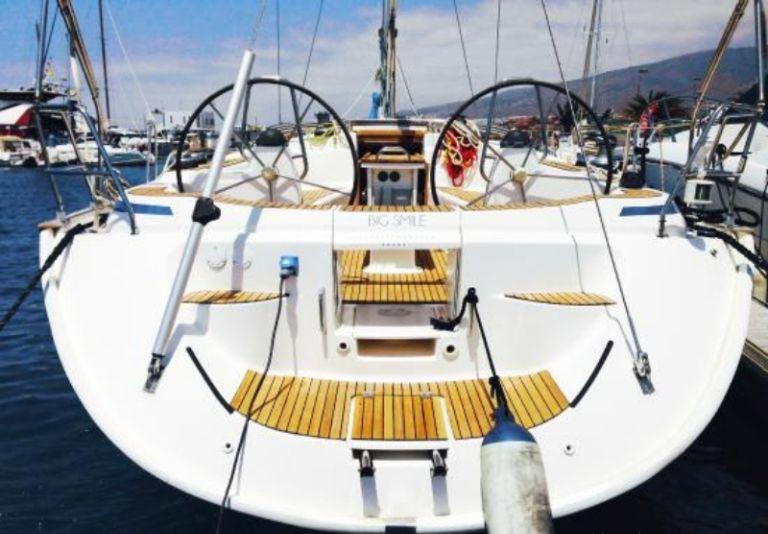 BIG SMILE - Vesseljoin