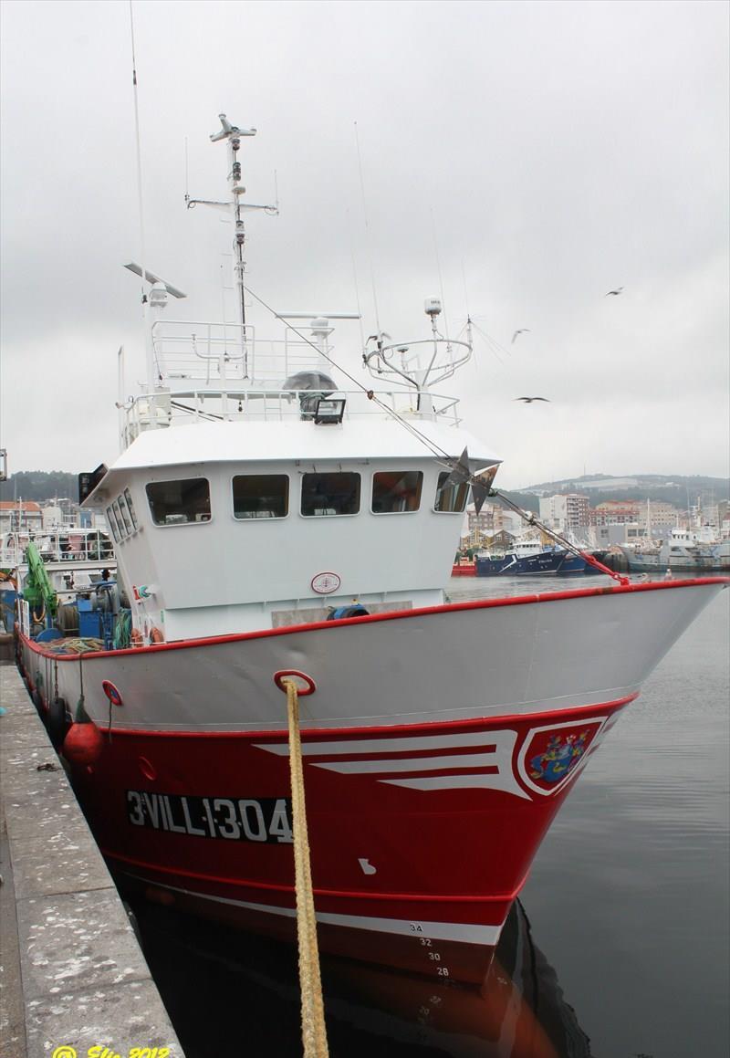 PLAYA DO CASTRO - Vesseljoin