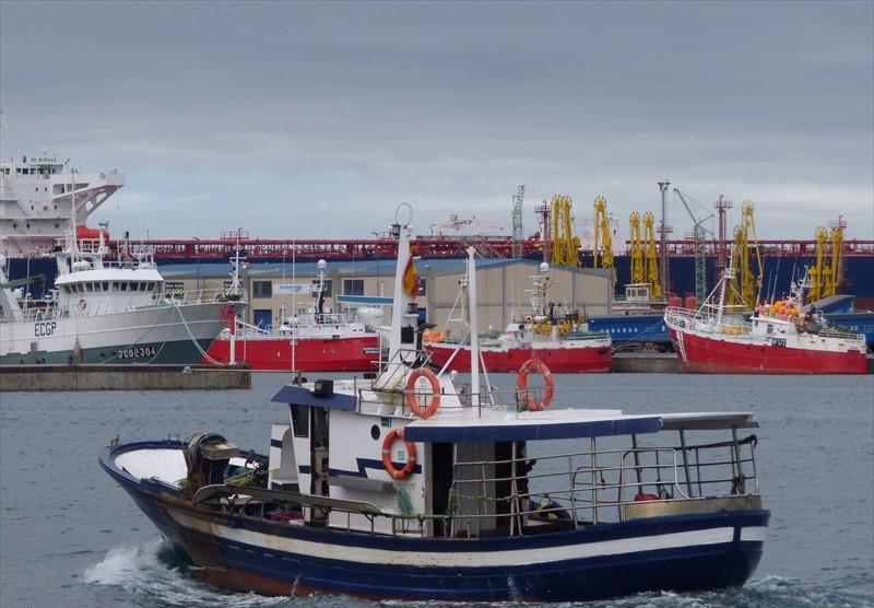 JOSE GERMAN - Vesseljoin