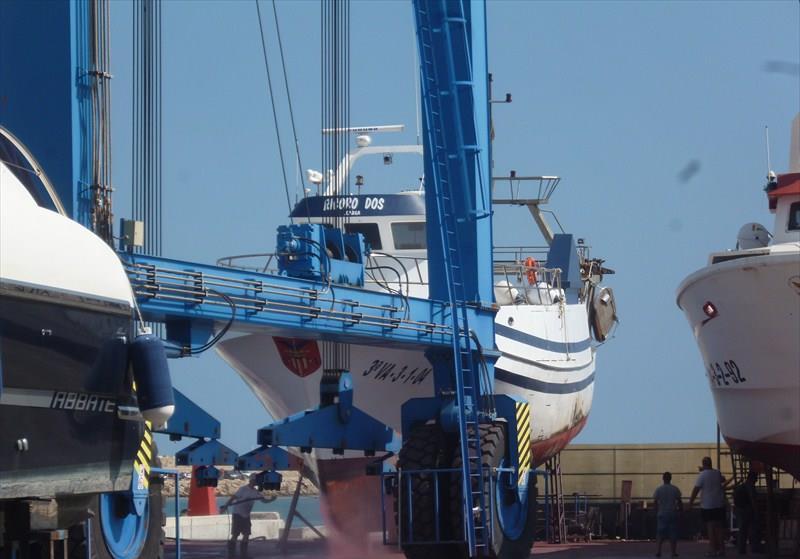 RICORO DOS - Vesseljoin