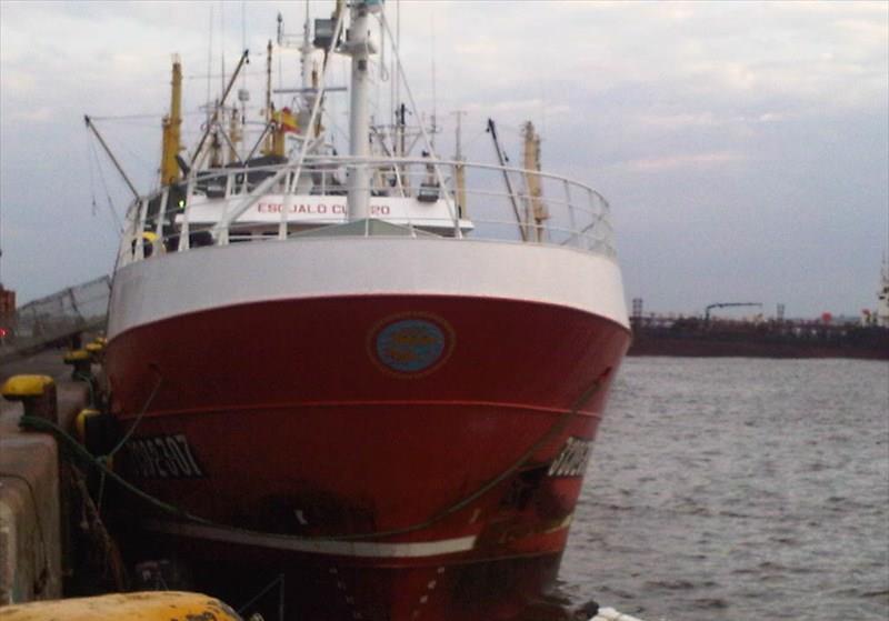 ESCUALO CUATRO - Vesseljoin