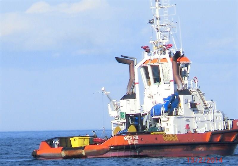 RED FOX - Vesseljoin