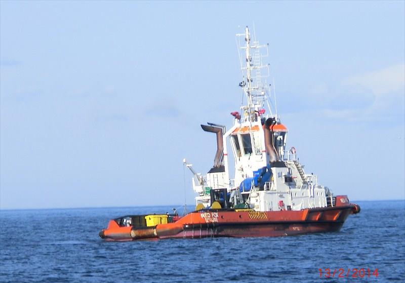 RED FOX - Vesseljoin