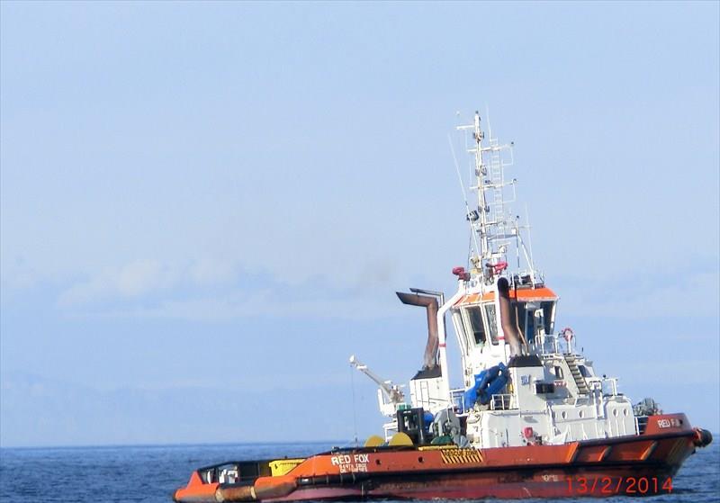 RED FOX - Vesseljoin