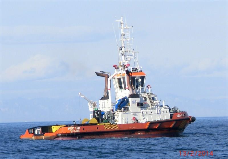 RED FOX - Vesseljoin