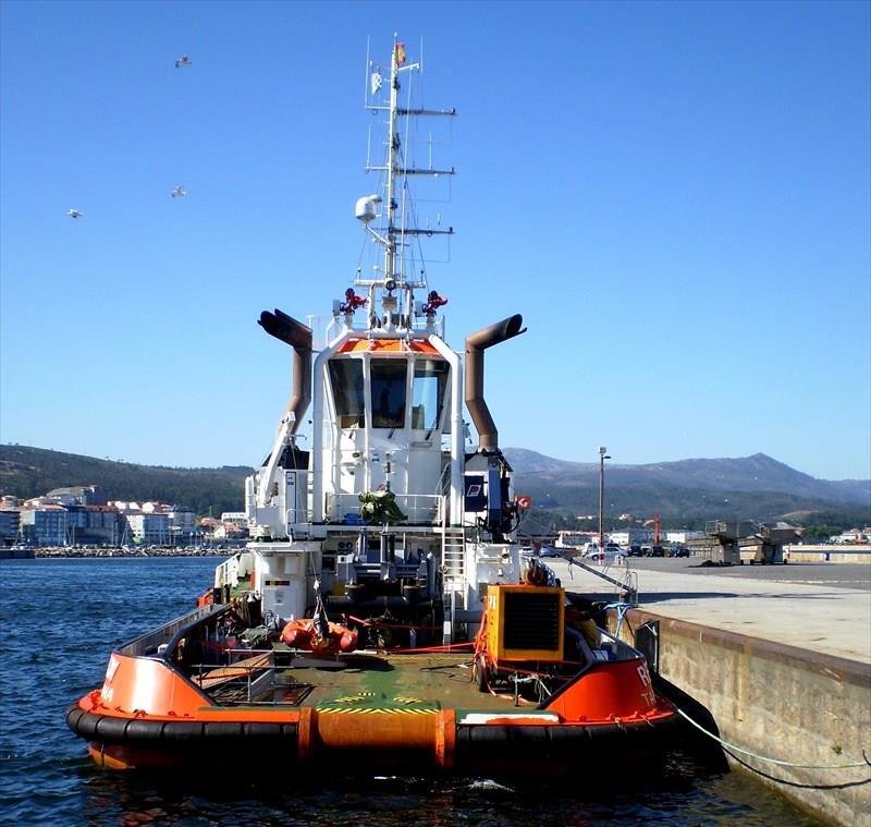 RED FOX - Vesseljoin